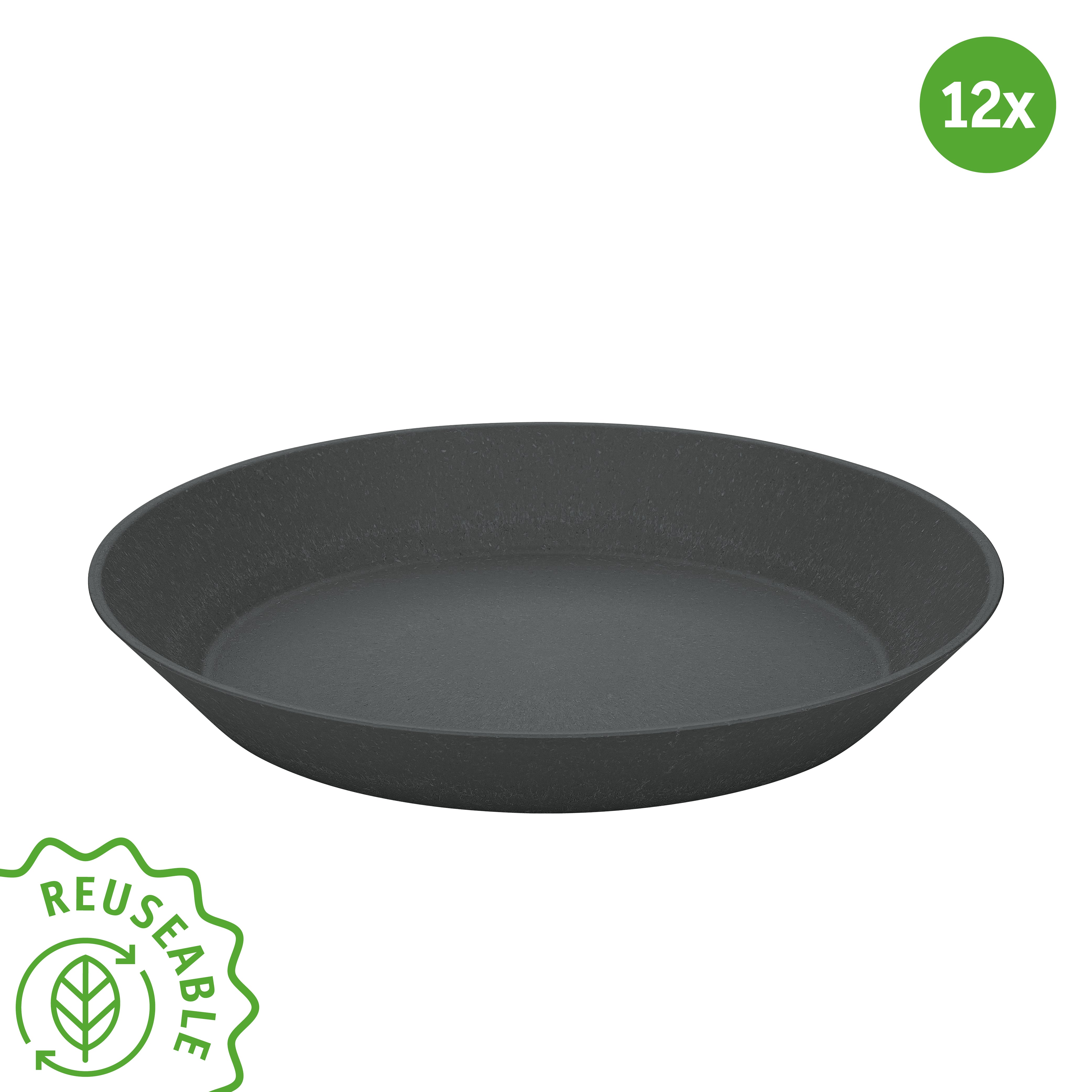 »MOVE PLATE 240 in a set of 12 – koziol - sustainable food solutions